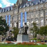 Georgetown's Famous Ghosts Smartphone Guided Haunted Walking Tour - FAQ