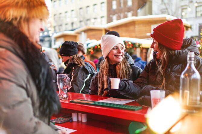 German Christmas Market Tasting Tour - What You Can Expect at Each Stop