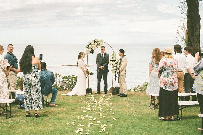 Get Married on Maui - Discovering Maluaka Beach: The Ideal Wedding Venue