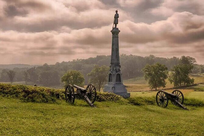 Gettysburg Battlefield Private Tour - The Heart of the Experience: Gettysburg National Military Park