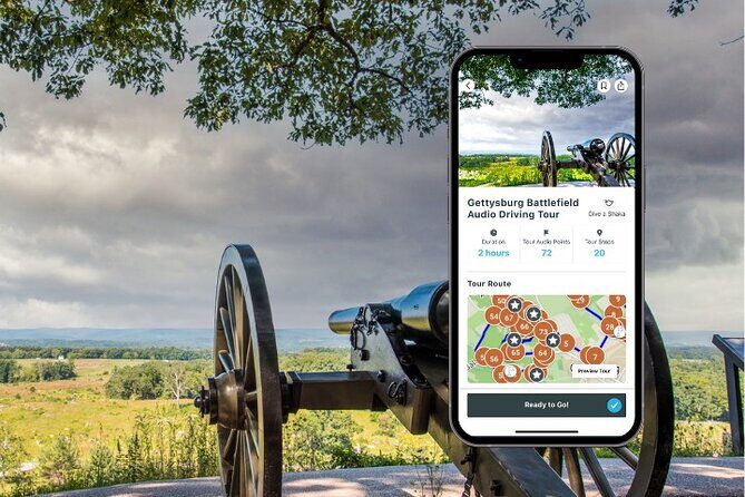 Gettysburg Battlefield Self Guided Audio Driving Tour - Final Thoughts