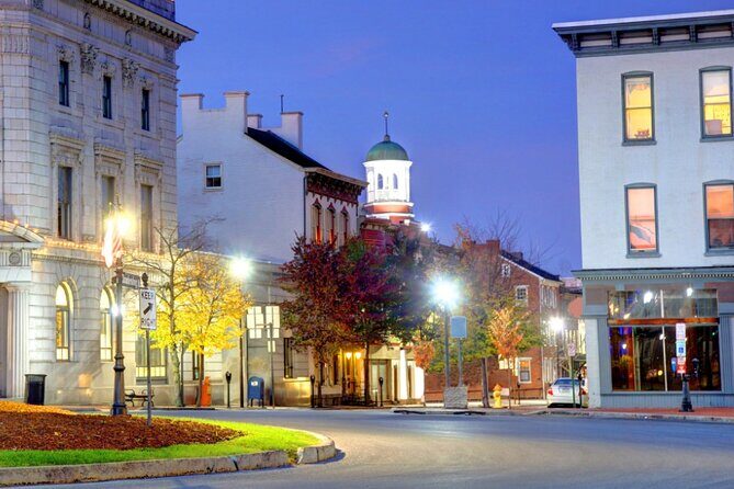 Gettysburg Haunted Pub Crawl - Practical Considerations for Participants