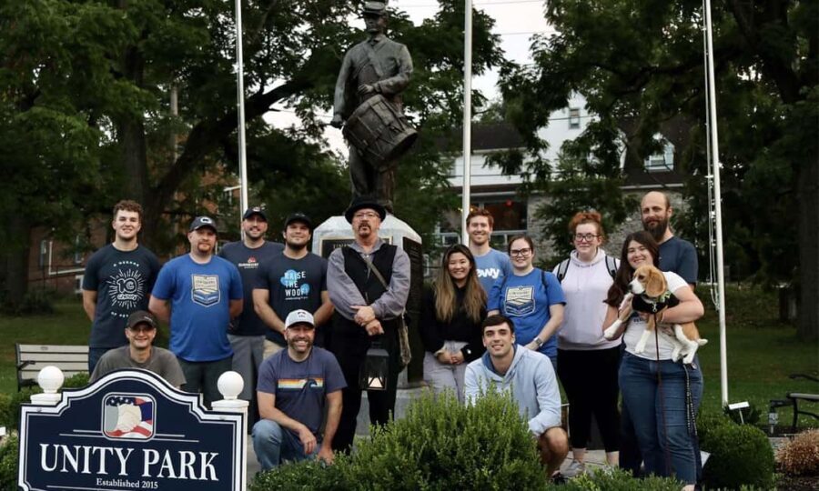 Gettysburg: "History and Haunts" Family Friendly Ghost Tour - The Experience – A Detailed Breakdown