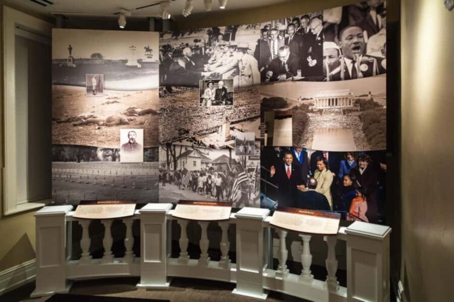Gettysburg: Seminary Ridge Museum & Education Center Entry - The Practicalities: What Travelers Need to Know