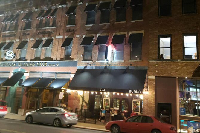 Ghost & Booze Tour of Chattanooga - 21+ Over - Final Thoughts: Is the Ghost & Booze Tour Worth It?
