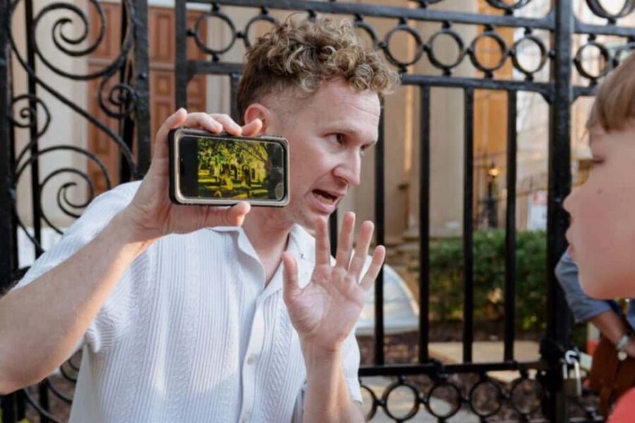 Ghost Tour Charleston !!! - Who Will Love This Tour?