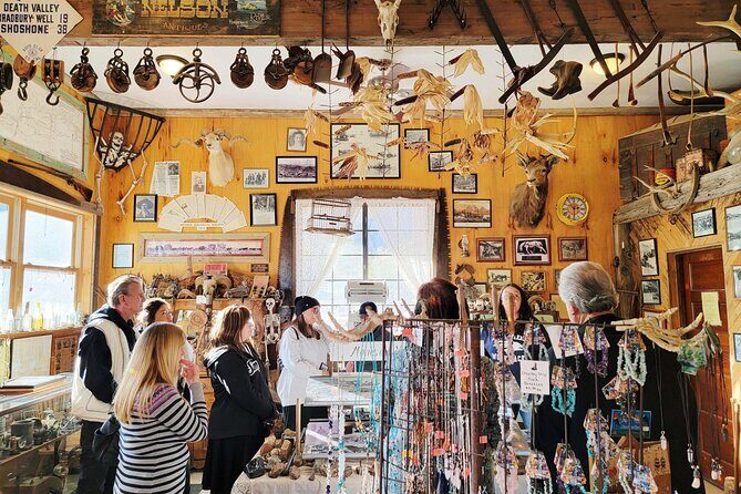 Ghost Town(Eldorado Canyon) with Gold Mine Tour - What’s Included and What’s Not