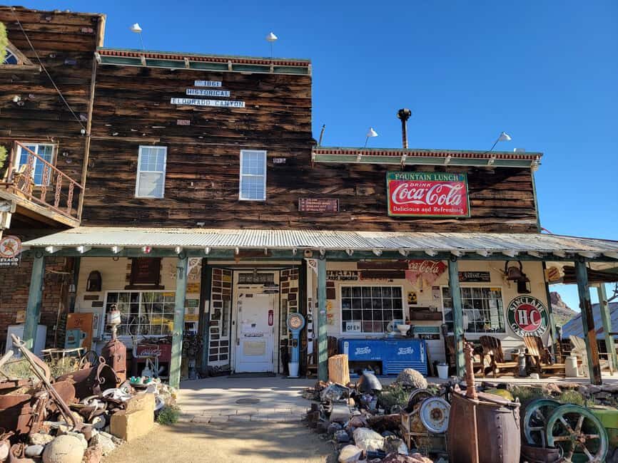 Ghost Town(Eldorado Canyon) with Gold Mine Tour - Final Thoughts