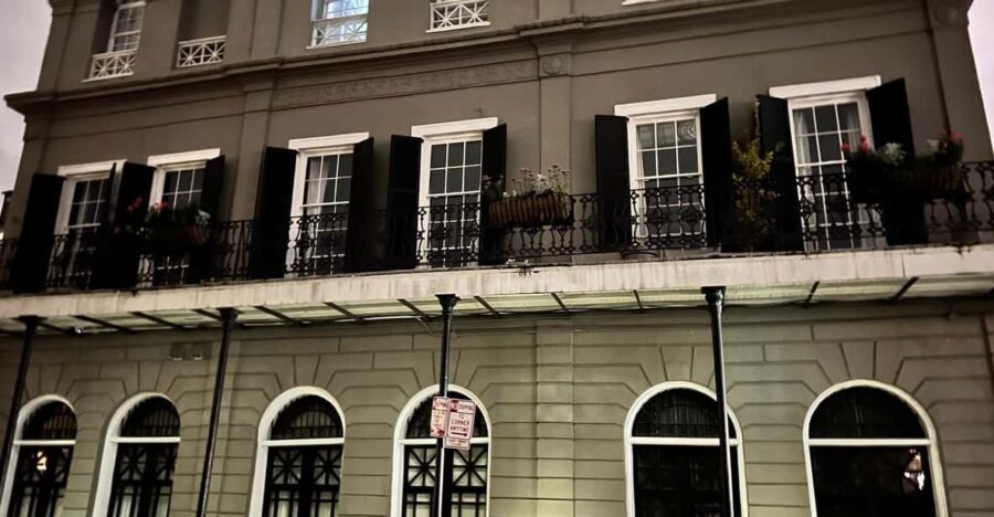 Ghosts of the French Quarter Walking Tour - Who Should Consider This Tour?