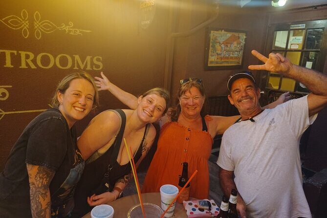 Ghoul Night Out Haunted Pub Crawl in St. Augustine - Practical Details and What to Expect