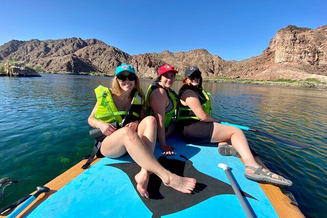 Giant Mantaray Group Paddle Board Tour to Emerald Cave - Why This Tour Offers Good Value