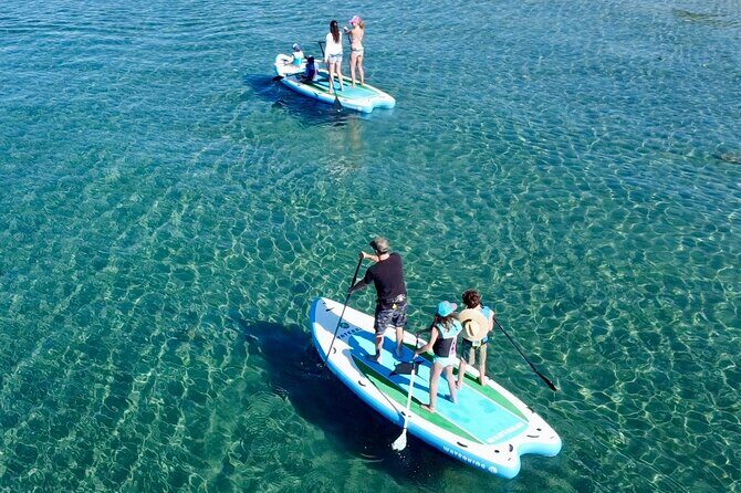 Giant Paddleboard Rental at Willow Beach, Great for Groups - What to Expect on Your Willow Beach Paddleboard Adventure