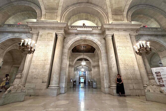 Gilded Age Midtown with Asian Culinary Delights Walking Tour - The Sum Up