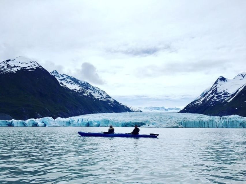 Girdwood: Glacier Blue Kayak & Grandview Tour - An In-Depth Look at the Girdwood Glacier Blue Kayak & Grandview Tour