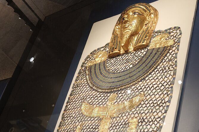 Giza Pyramid with Grand Egyptian Museum Tour - Why This Tour Works Well