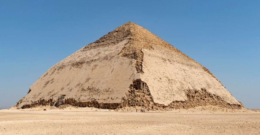 Giza: Sakkara, Memphis & Dahshur (Pyramid & Felucca Options) - Tour Options and What They Mean for You