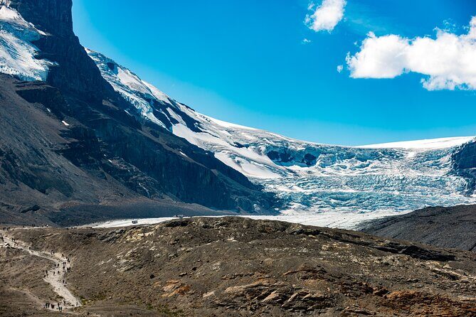 Glacier Adventure on the Icefields Parkway Hidden Gems Skywalk - Transportation and Comfort