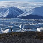Glacier Blue Kayaking  Knik Glacier Day Tour from Anchorage - Key Points
