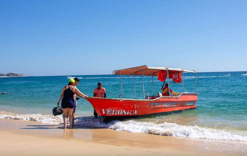 Glass Bottom Boat Tour Arch Cabo - What to Expect on This Cabo Glass Bottom Boat Tour