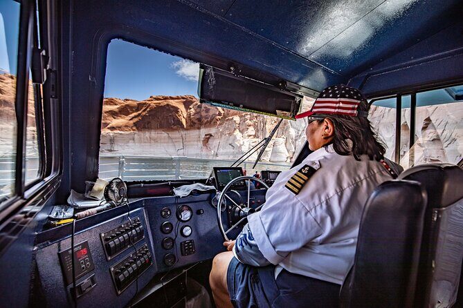 Glen Canyon's Scenic Dam Cruise - The Itinerary: What Youll See and Why It Matters