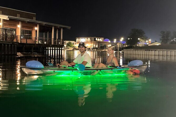 Glow In the Dark Kayaking Experience at OWA - Authentic Experiences: What Travelers Say