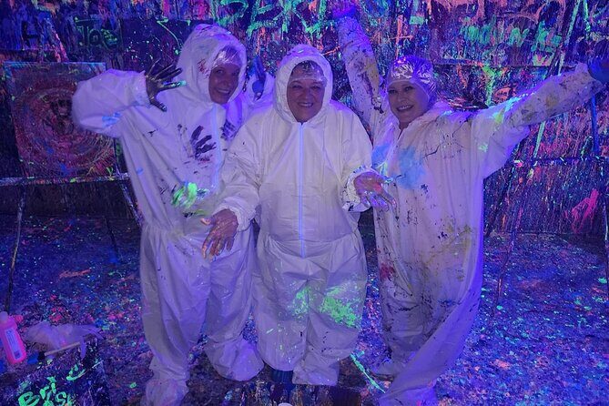 Glow In The Dark Painting With Friends - Price and Value: Is It Worth It?