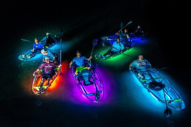 Glowing Kayak Tour Rockport - Little Bay - Who Should Consider This Tour?
