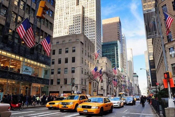 Go Up The Empire State Building & 3h Manhattan Walking Tour - Detailed Breakdown of the Itinerary