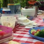 Goat Hiking, Beaver Dam Visit and picnic in Quebec forest - Key Points