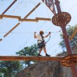 Gold Adventure at Quarry Park Adventures Rocklin, CA - The Value of the Price