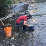 Gold Panning Activity at Mission Creek - Practical Details and Tips for Participants