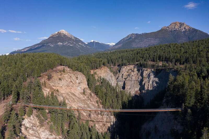 Golden, BC: Golden Skybridge Bridge Pass Admission - Final Thoughts: Is the Golden Skybridge Worth It?