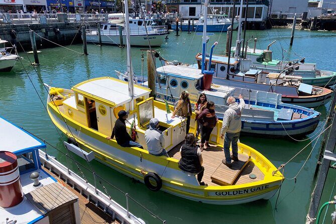 Golden Gate Bay Voyage on Historic Yellow Boat - Authentic Experiences and What Travelers Say