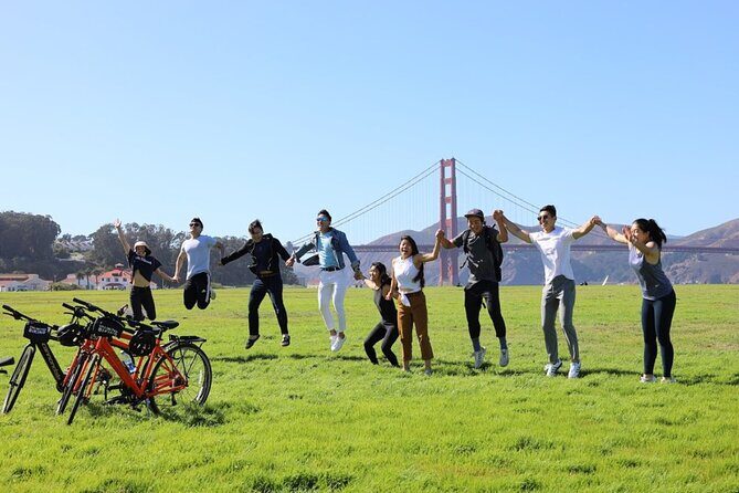 Golden Gate Park Bike Tour - Who Should Consider This Tour?