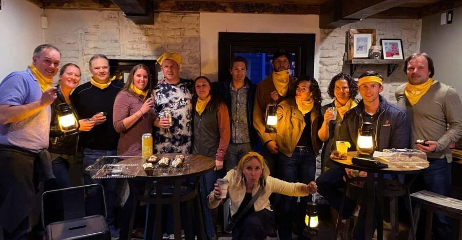 Golden Ghosts & Spirits Haunted Pub Crawl Tour - Why Consider This Tour?