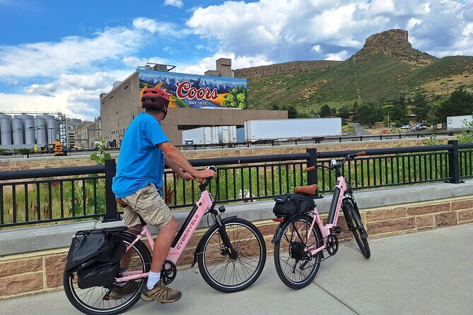 Golden: Scenic Ebike Tour - Authentic Feedback and Highlights from Past Participants