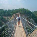 Golden Skybridge Emerald Lake Natural Bridge and Takakkaw Falls - Who Will Love This Tour