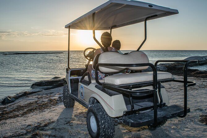 Golf Cart Rental in Holbox From 4 hours - What Does the Experience Include?