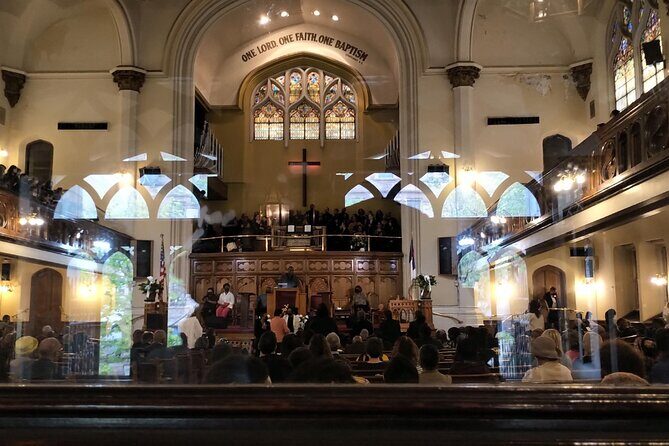 Gospel Wednesday Music Concert in Harlem - An In-Depth Look at the Harlem Gospel Concert