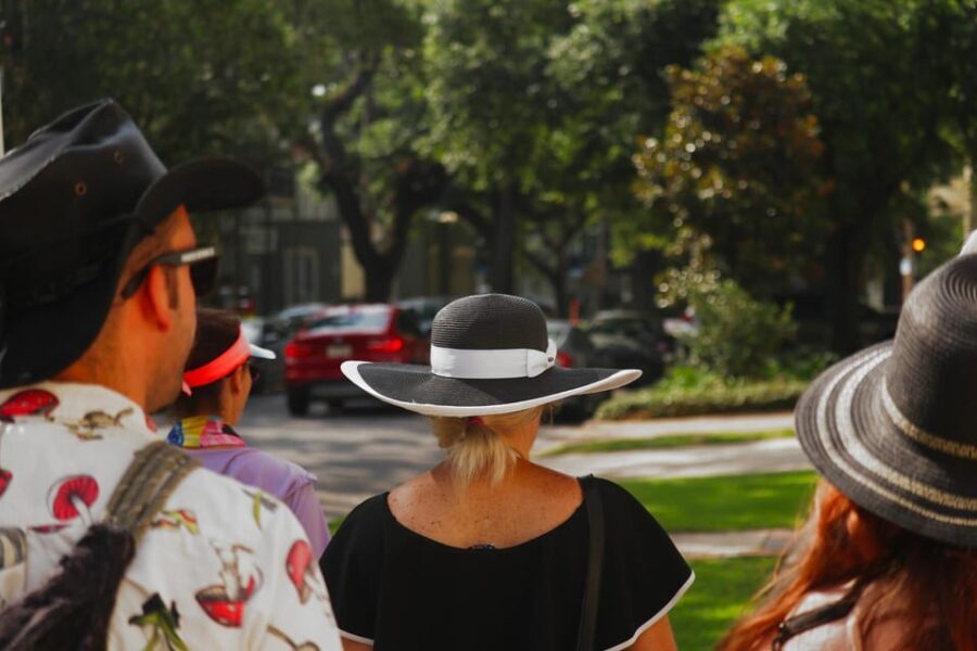 Gossip & Grandeur: A Stroll Through NOLAs Garden District - Practical Details and Value