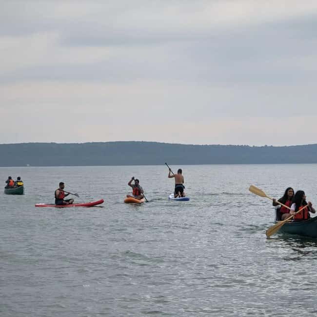 Goulais River: Full-Day Inflatable SUP Rental - What’s Included and What’s Not