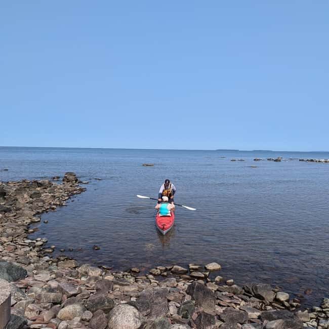 Goulais River: Kayak Rental with Paddle and Safety Kit - What to Expect During Your Paddling Day