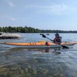 Goulais River: Maple Island Traders Guided Kayak Tour - Who it’s best for