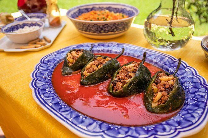 Gourmet Home Dining Experience in Mexico City with Margarita - Practical Details and Logistics