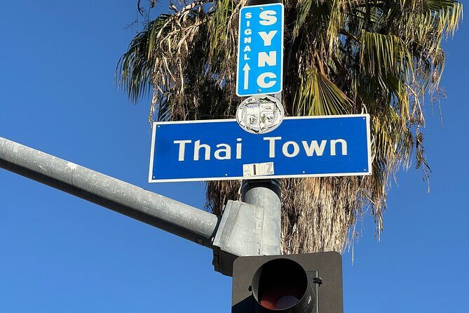 Gourmet LA Thai Town Walking Food Tour with Delicious Dish Tours - What to Expect