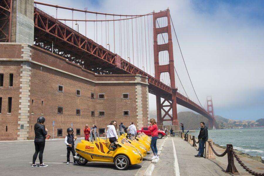 GPS Talking Tour Cars: Chinatown/Downtown Loop - A Deep Dive into the Experience: What to Expect from the Tour