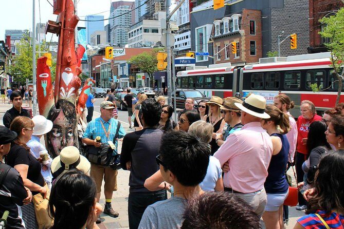 Graffiti in Toronto Walking Tour - FAQs