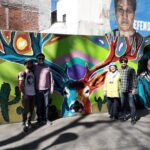 Graffiti & Urban Art Biketour w/ taco stop - What’s Included and What’s Not