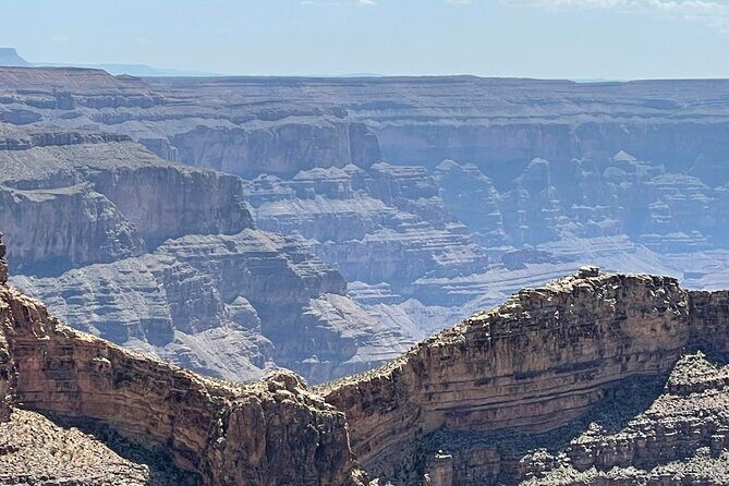 Grand Canyon and Hoover Dam Lookout Full Day Small Group Tour - How the Experience Plays Out in Practice