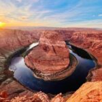 Grand Canyon & Antelope Canyon 2-day Tour from Las Vegas - Transportation and Timing